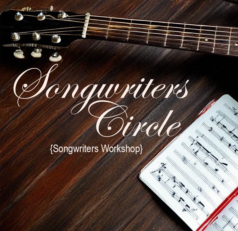 Songwriters Circle Application Form - Big Stone Gap