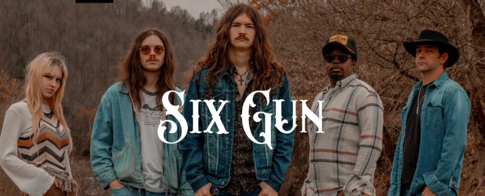 Six Gun - Big Stone Gap