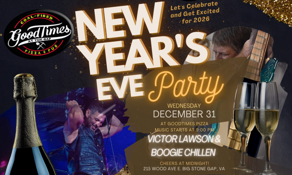 NEW YEARS EVE PARTY featuring Victor Lawson & Boogie Chillen at ...